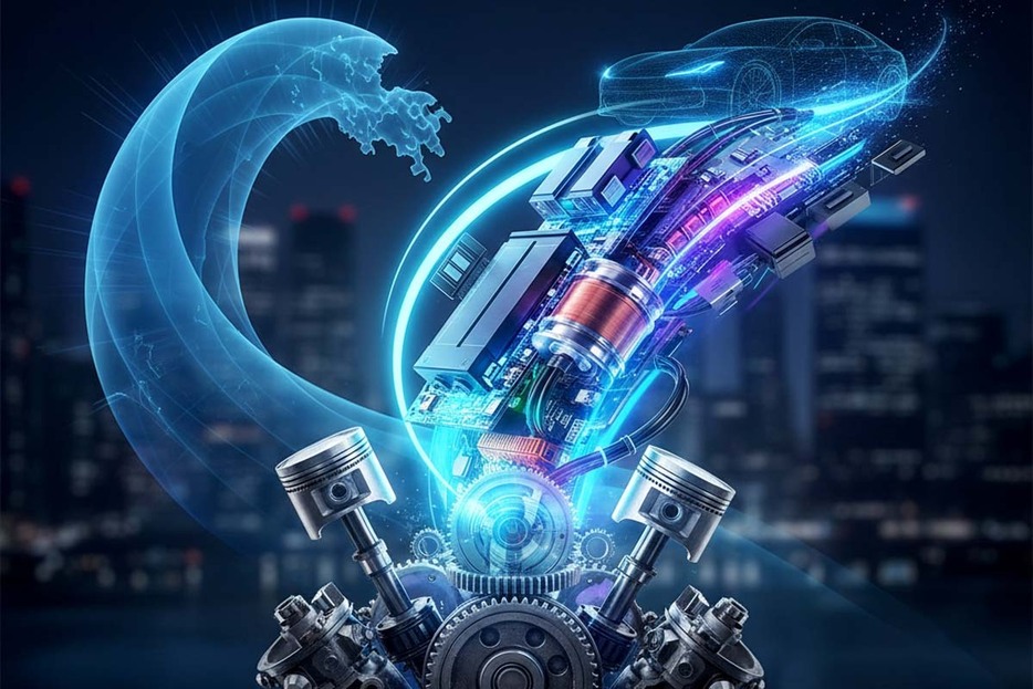 EV一辺倒は幻想？ 「ハイブリッド需要」揺り戻しで浮き彫り、部品メーカーの辛らつ現実 (Merkmal) - Yahoo!ニュース