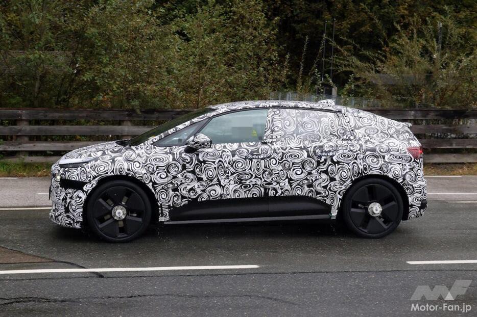 アウディ「A2」が21年ぶりBEVで復活へ！現ラインナップにある2つのモデルの後継か？ スタイリングを大胆予想！ (MotorFan) - Yahoo!ニュース