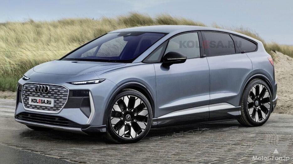 アウディ「A2」が21年ぶりBEVで復活へ！現ラインナップにある2つのモデルの後継か？ スタイリングを大胆予想！ (MotorFan) - Yahoo!ニュース