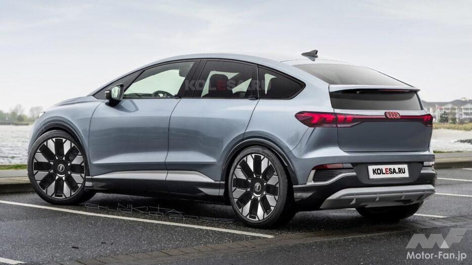 アウディ「A2」が21年ぶりBEVで復活へ！現ラインナップにある2つのモデルの後継か？ スタイリングを大胆予想！ (MotorFan) - Yahoo!ニュース