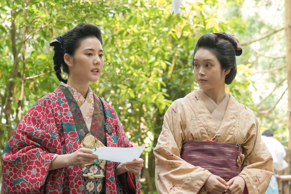 『ばけばけ』第44回 リヨの恋占いの結果はどうなる？【ネタバレあり】 (オリコン) - Yahoo!ニュース