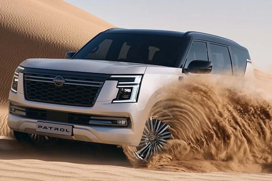 ランクルに打ち勝てるのか！？ 日産「パトロール」再投入、20年の空白＆ゴーン呪縛を断ち切る「大博打」か (Merkmal) - Yahoo!ニュース