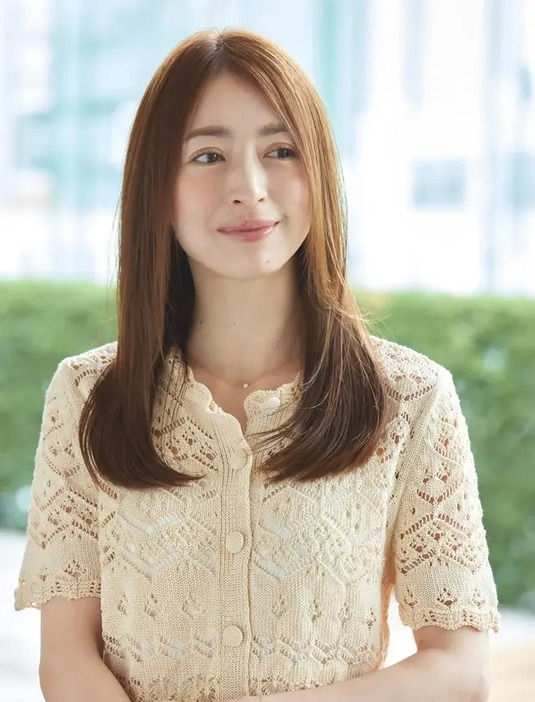 髪がきれいに見えて、あか抜ける「50代の今どきロングヘア」5選 (Web eclat) - Yahoo!ニュース