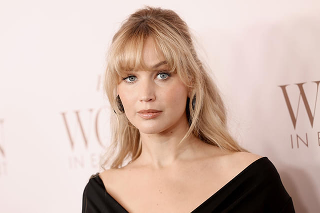 ジェニファー・ローレンス、女性監督の共通点は「過剰な指示をしないこと」 (映画.com) - Yahoo!ニュース