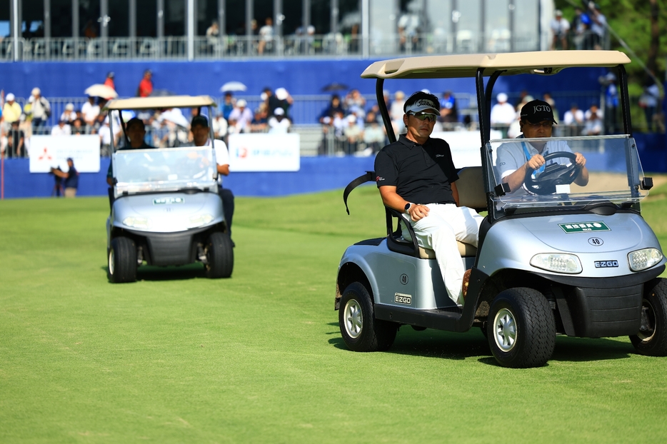 来季PGAツアー参戦の平田憲聖も参戦する「ACNチャンピオンシップ」が今週開幕！ 三木ゴルフ倶楽部で始まる新たなドラマ【JGTOトーナメント観戦ガイド】 (みんなのゴルフダイジェスト ...