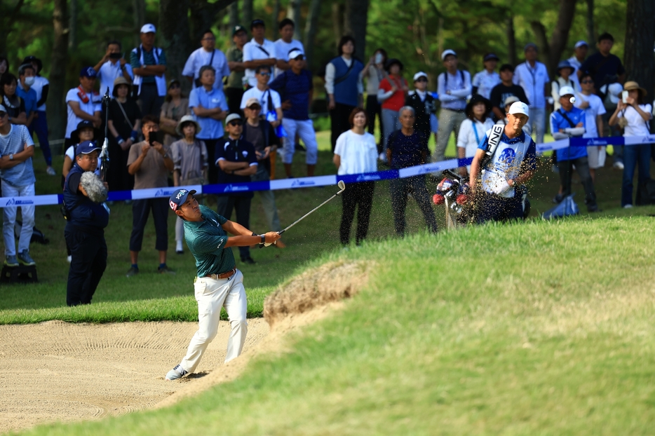 来季PGAツアー参戦の平田憲聖も参戦する「ACNチャンピオンシップ」が今週開幕！ 三木ゴルフ倶楽部で始まる新たなドラマ【JGTOトーナメント観戦ガイド】 (みんなのゴルフダイジェスト ...
