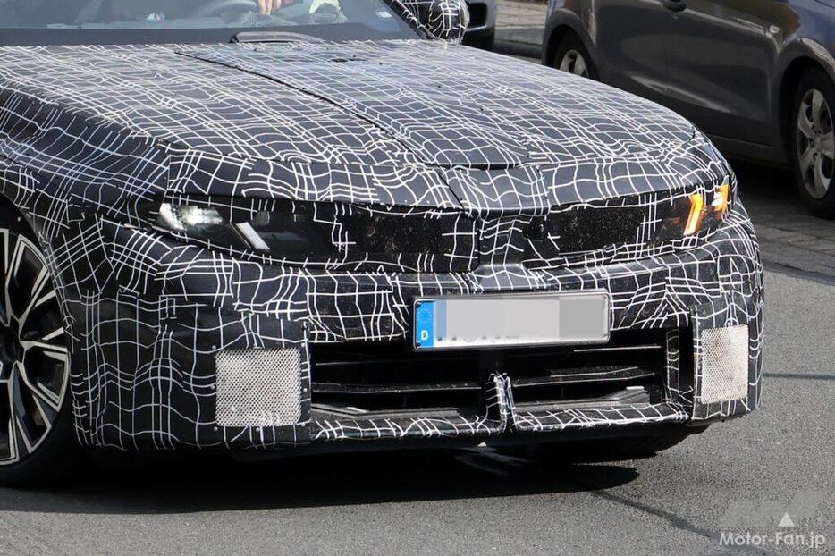 BMW次期ベイビーM3、かつてのピュアM3と同等のパワーを発揮する可能性！プロトタイプを初スクープ (MotorFan) - Yahoo!ニュース