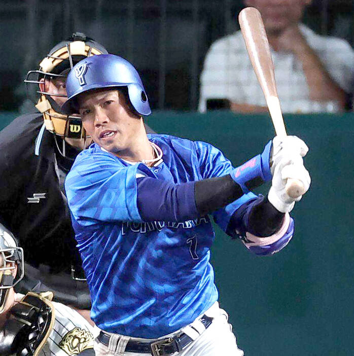 【DeNA】海外FA権行使の桑原将志がファンフェス不参加…関根が代替参加 (スポーツ報知) - Yahoo!ニュース