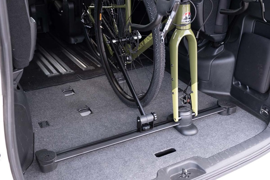 車載ベースの決定版「VERGO」 これ1つで完結する“全部入り”コンプリートキットの実力｜MINOURA (FUNQ) - Yahoo!ニュース