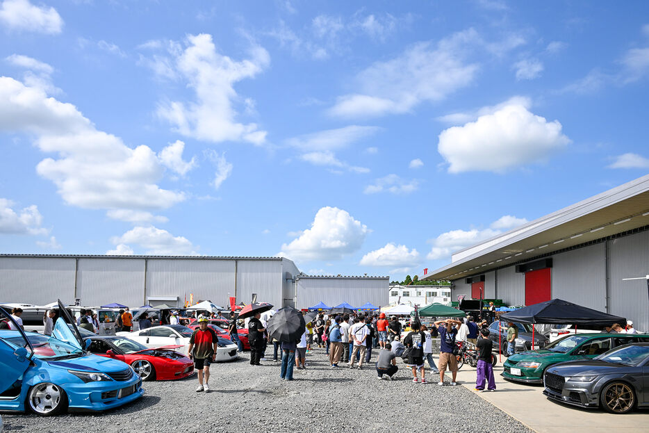 ディープスポット「三重」で生まれた オールジャンルカーショー (NOSWEB) - Yahoo!ニュース