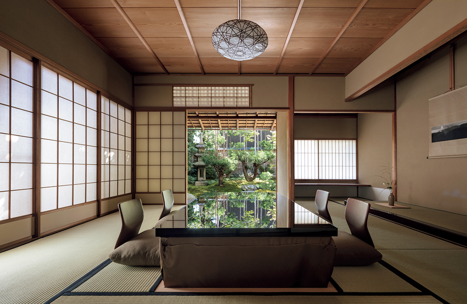 住所・電話非公開、世界遺産、小学校を改修…特別な物語がある「京都のおすすめ宿」 (FRaU) - Yahoo!ニュース