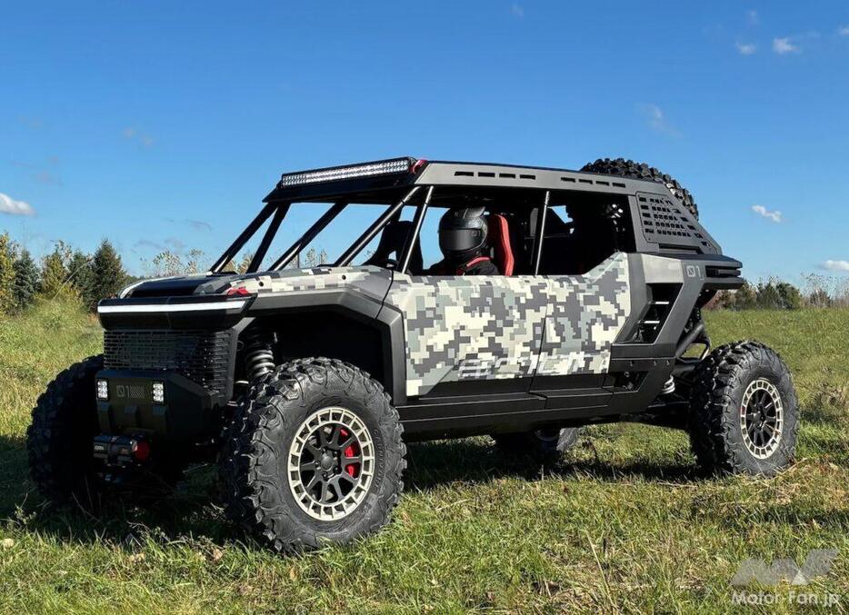 トヨタ「サイオン」9年ぶりまさかの復活!? 300ps超えのハードなサイドバイサイドは何者だ？ (MotorFan) - Yahoo!ニュース