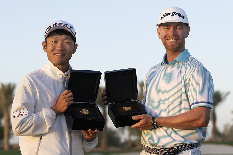 浅地洋佑「本当にうれしい」LIVメンバー入り 予選落ちから朗報届く (ゴルフダイジェスト・オンライン（GDO）) - Yahoo!ニュース