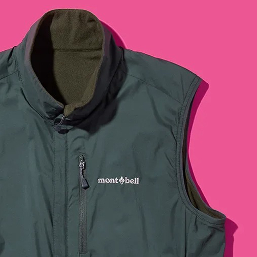 【秋はアウター、冬はインナー】モンベル、パタゴニア、ザ・ノース・フェイスで大人が買うべき「フリース＆中綿ベスト」3選 (UOMO) - Yahoo!ニュース