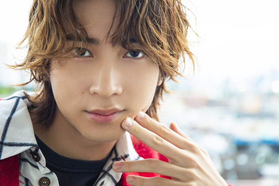 文学×写真集を叶えた庄司浩平が日頃から持ち続けている独特な着眼点 (HOMINIS（ホミニス）) - Yahoo!ニュース