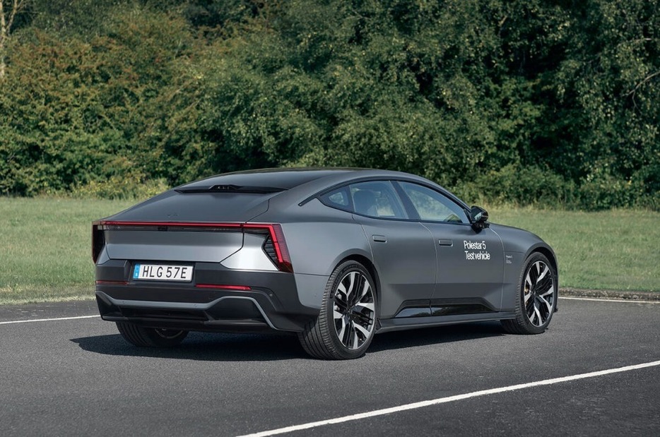 北欧の新星 ポールスターが目指す理想的デザイン（後編） 人を怖がらせるクルマや「革命」は要らない (AUTOCAR JAPAN) - Yahoo!ニュース