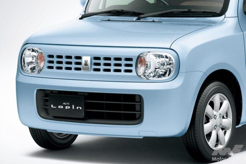 女子は丸目好き♪スズキ「アルトラパン」初のモデルチェンジで111万円～08年誕生【今日は何の日？11月26日】 (MotorFan) - Yahoo!ニュース