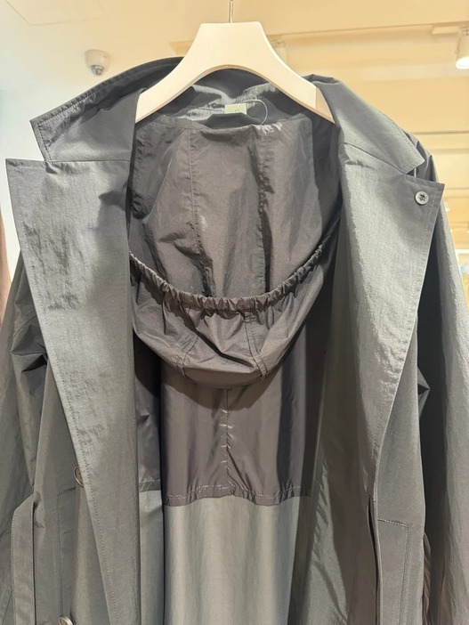 【ユニクロユー神アウター3選】アウター買うならユニクロユーで決まり！ (＠BAILA) - Yahoo!ニュース