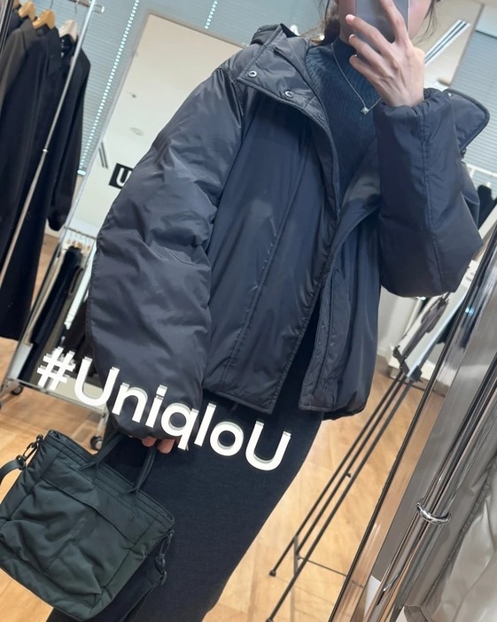 【ユニクロユー神アウター3選】アウター買うならユニクロユーで決まり！ (＠BAILA) - Yahoo!ニュース