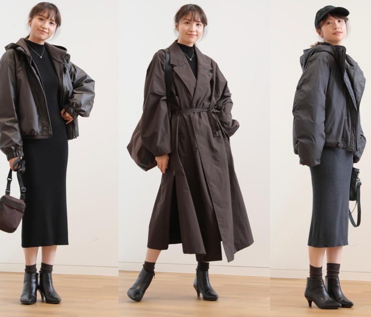 【ユニクロユー神アウター3選】アウター買うならユニクロユーで決まり！ (＠BAILA) - Yahoo!ニュース