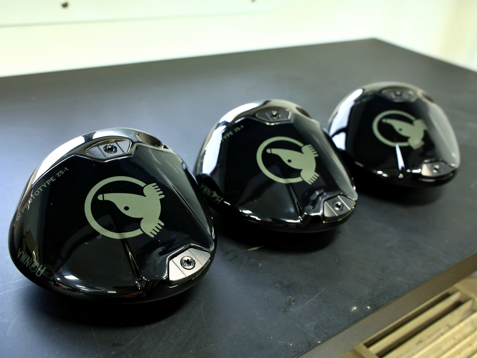 本間ゴルフの伝統と革新「TW777」は次のステージへ！ (みんなのゴルフダイジェスト) - Yahoo!ニュース