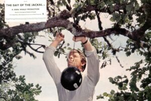 【11月後半】名作が勢ぞろい...NHK BSで観られる映画（4）暗殺者VS警察…手に汗握る頭脳戦の行方 (映画チャンネル) - Yahoo!ニュース