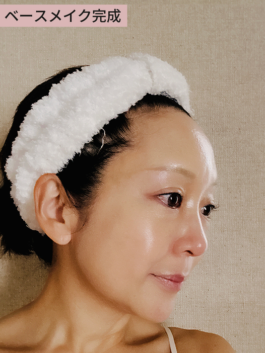 厚塗りに見えないカバー下地＆ファンデ。しっかりカバーできているのに素肌がきれいにみえるように！ (webマガジン mi-mollet) - Yahoo!ニュース