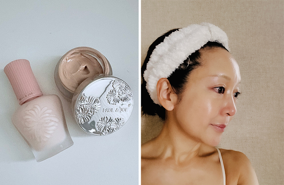 厚塗りに見えないカバー下地＆ファンデ。しっかりカバーできているのに素肌がきれいにみえるように！ (webマガジン mi-mollet) - Yahoo!ニュース