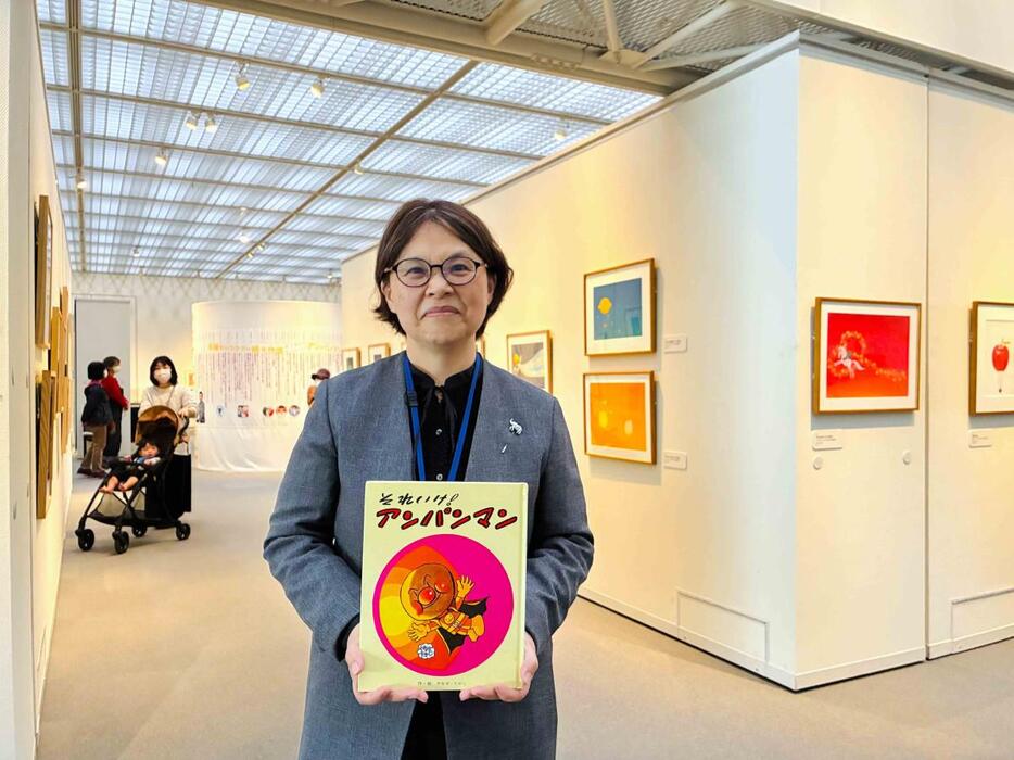 周南市美博館でやなせたかし展 原画中心にゆかりの品300点超 (みんなの経済新聞ネットワーク) - Yahoo!ニュース