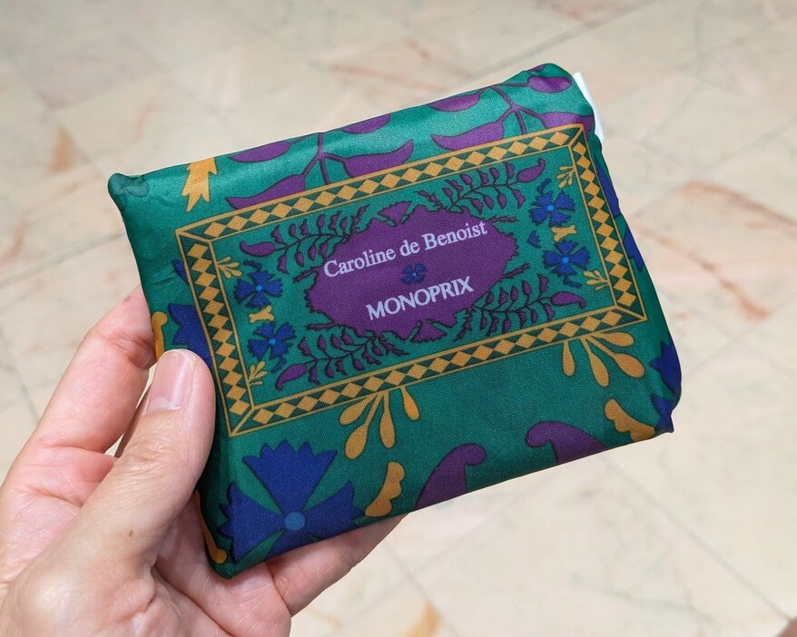 日本とフランスでこんなに違う「スーパーのエコバッグ」。お手頃＆毎日使いたくなるおしゃれさ (ESSE-online) - Yahoo!ニュース