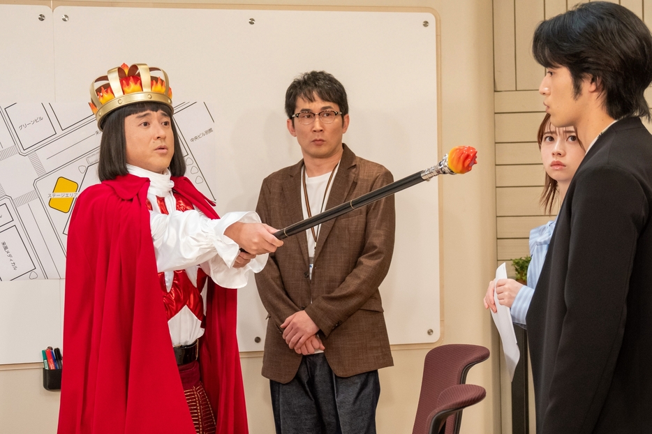 NHK『LIFE!秋』59分拡大版が11月24日放送。ムロツヨシが炎上を心配しすぎる男に (CINRA) - Yahoo!ニュース