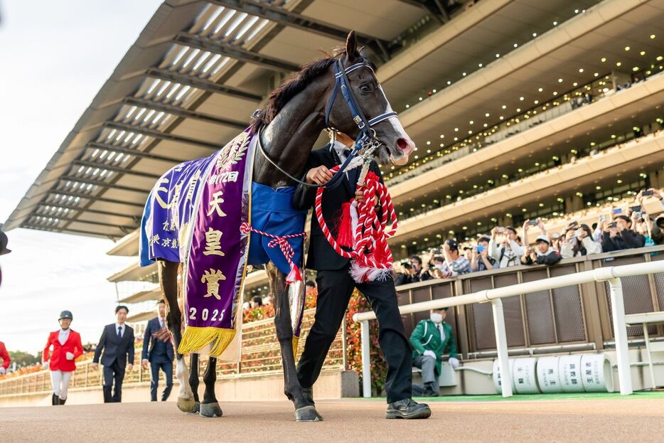 WIN5は713万円超の払戻し…天皇賞・秋はマスカレードボールがV (競馬のおはなし) - Yahoo!ニュース