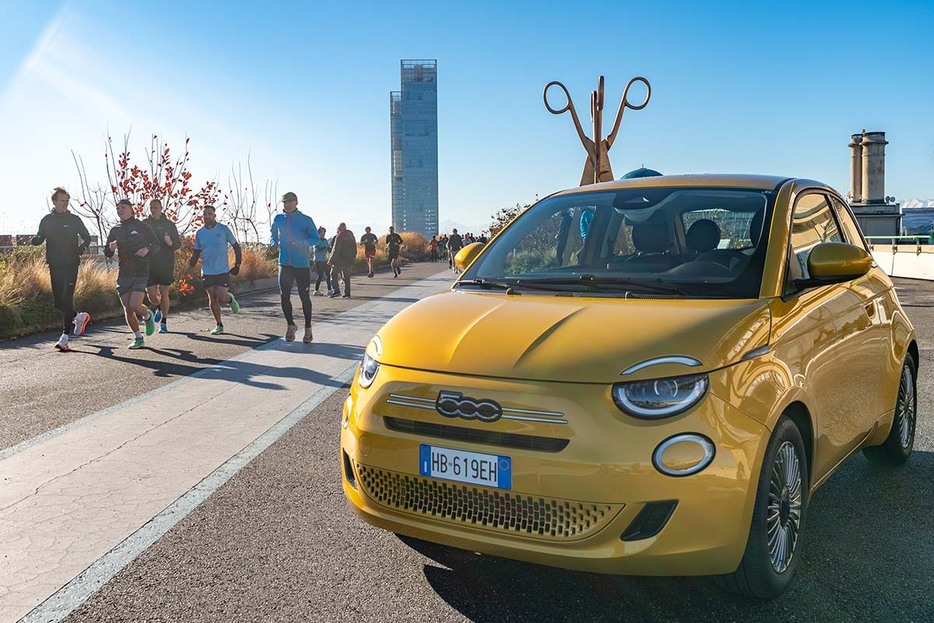 イケオジの切り札「新型フィアット500ハイブリッド」は日本に導入できるのか？ (FORZA STYLE) - Yahoo!ニュース