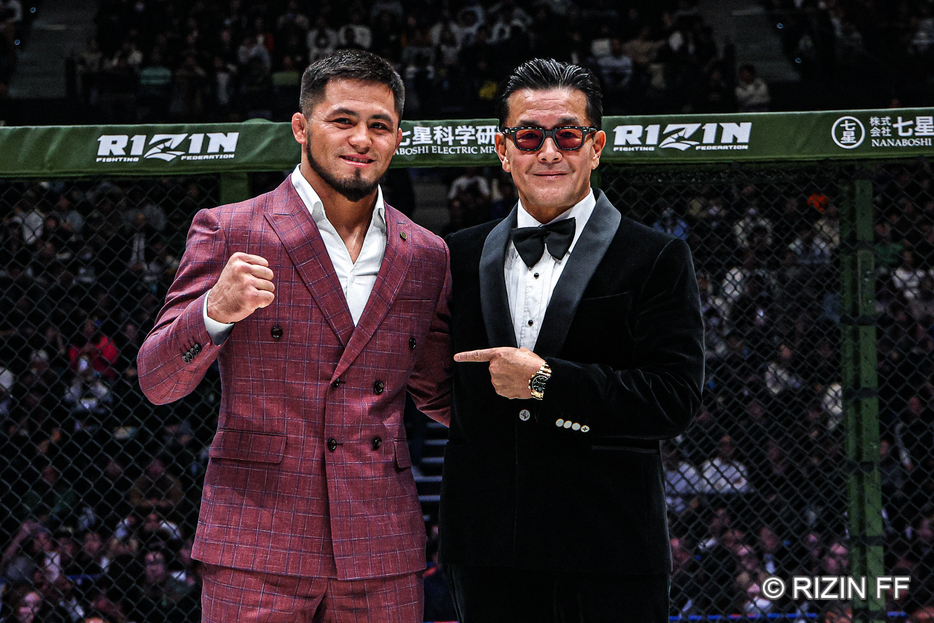 【RIZIN】榊原CEO「19歳の秋元強真に驚愕」「伊澤vs.RENAはやる意思は前から2人にあった」「桜庭大世っていい選手だな」「松嶋vs.ケラモフは大晦日の可能性も」「大晦日は王座戦とSP ...