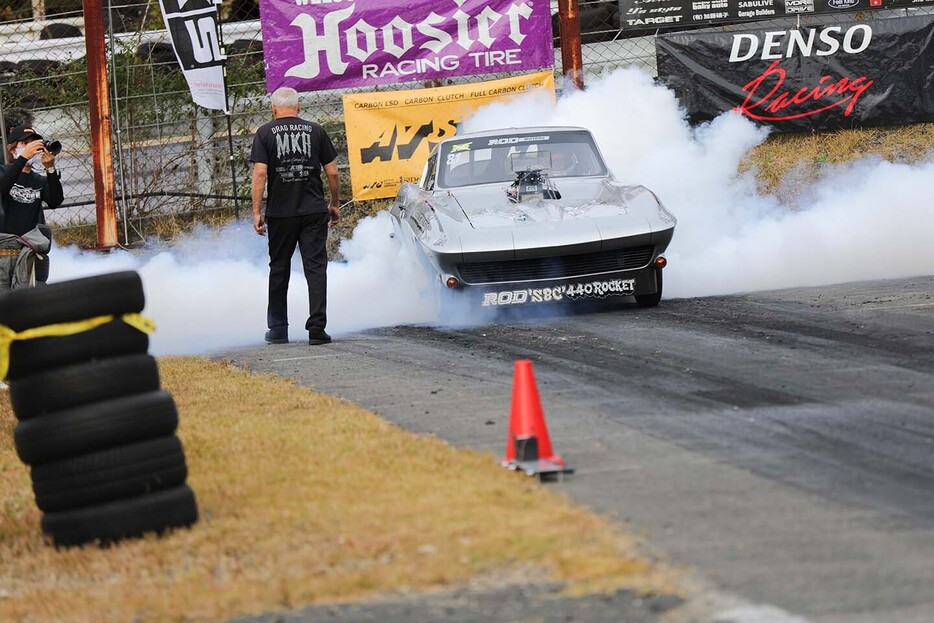 「旧車からEVまで直線番長が集結！」観戦も体験も可能な「スーパートラッグフェスティバル2025」開催へ (MotorFan) - Yahoo!ニュース