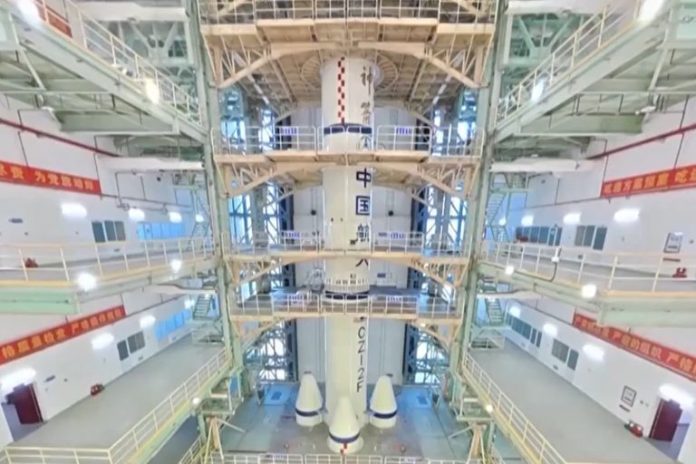 中国、宇宙ステーションからの帰還カプセル「神舟22号」を急ピッチで準備–11月25日に打ち上げか (UchuBiz) - Yahoo!ニュース