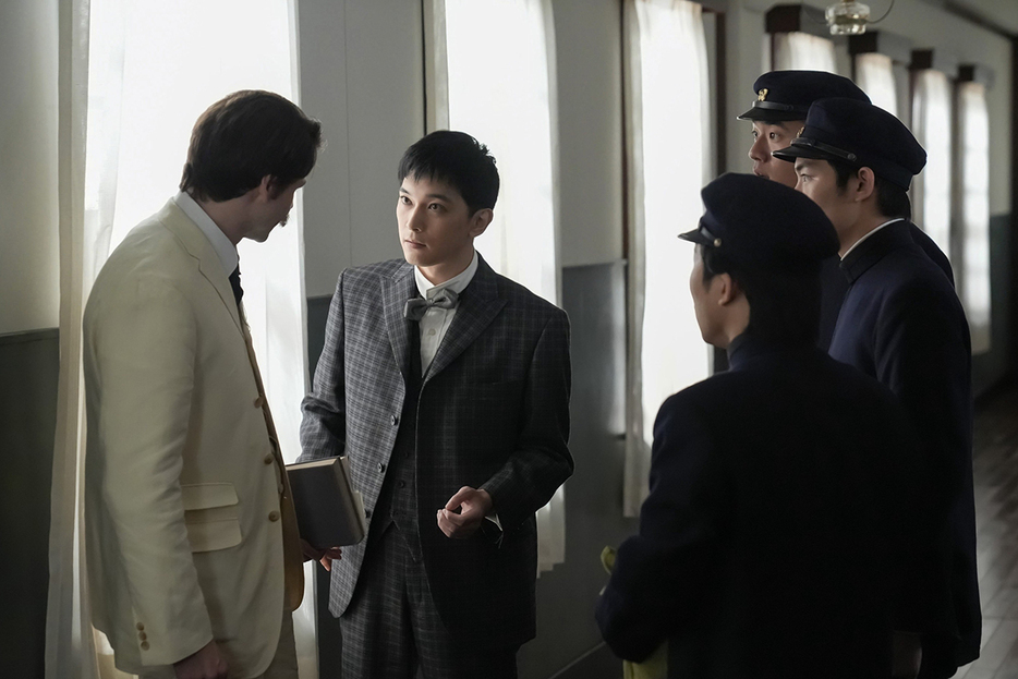 【ばけばけ】生徒の上手なスキップに錦織ショック 視聴者同情「尊厳破壊」「気の毒すぎ」 (ENCOUNT) - Yahoo!ニュース