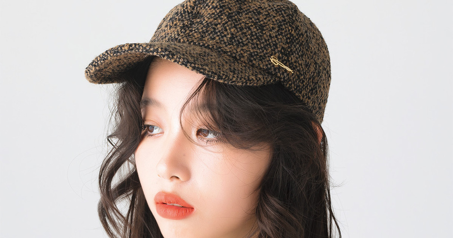 カジュアルに着こなすのも 冬になると恋しくなる“ツイード”のアイテム (ananweb) - Yahoo!ニュース