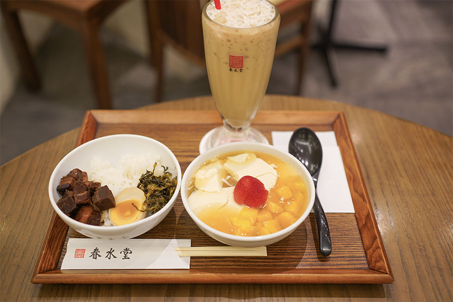 大阪・梅田の「台湾モーニング」朝は500円以上安くてコスパ良し、始めた理由は「店舗存続」のため…？ (Lmaga.jp) - Yahoo!ニュース