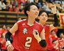 26連覇の絶対女王に「小さな大黒柱」 東九州龍谷が春高6大会ぶり頂点へ一丸【全日本バレーボール高校選手権・大分県予選女子決勝】 (西スポWEB OTTO！) - Yahoo!ニュース
