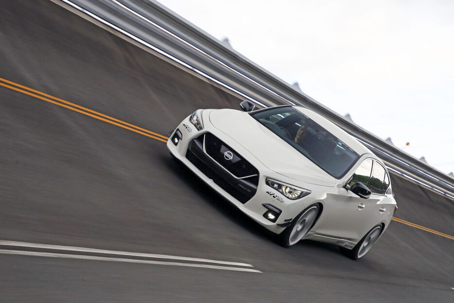 「ブーストアップでは物足りないスカイライン400R乗りに捧ぐ！」570馬力狙いのハイフロータービン爆誕 (MotorFan) - Yahoo!ニュース