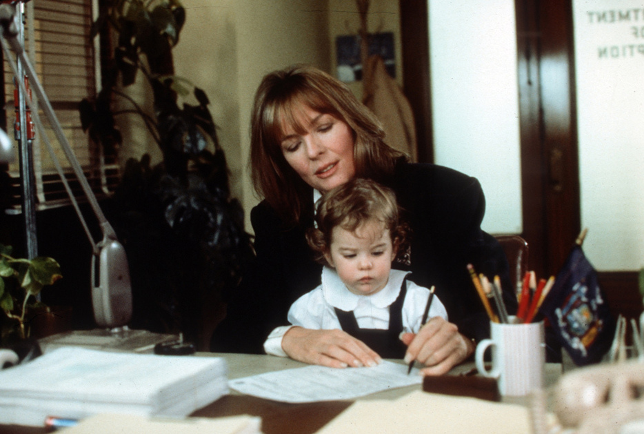 『赤ちゃんはトップレディがお好き』の贅沢な中身は、コメディエンヌ、ダイアン・キートンの魅力が炸裂！ (CINEMORE) - Yahoo!ニュース