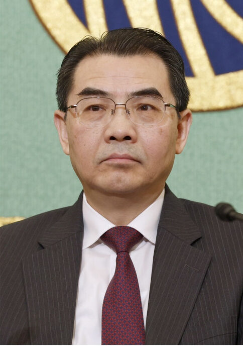 中国の駐日大使が答弁撤回要求 機関紙に寄稿、首相批判 (共同通信) - Yahoo!ニュース