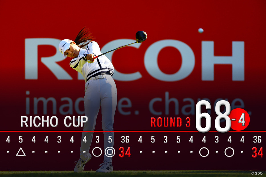 「ファンが喜んでくれたから」 会心のイーグルに躍った金澤志奈 (ゴルフダイジェスト・オンライン（GDO）) - Yahoo!ニュース