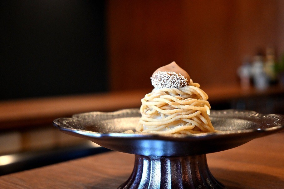 【大阪・西天満】和菓子のデザートコース！ ？ 「菓子ogawa」で味わう、五感を満たす驚きのスイーツ体験 (ufu.) - Yahoo!ニュース