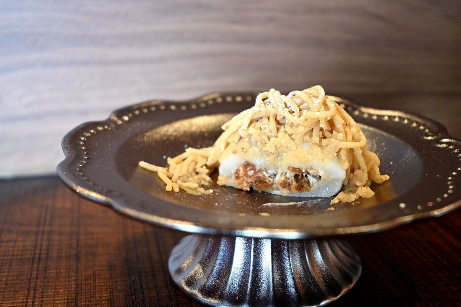 【大阪・西天満】和菓子のデザートコース！ ？ 「菓子ogawa」で味わう、五感を満たす驚きのスイーツ体験 (ufu.) - Yahoo!ニュース