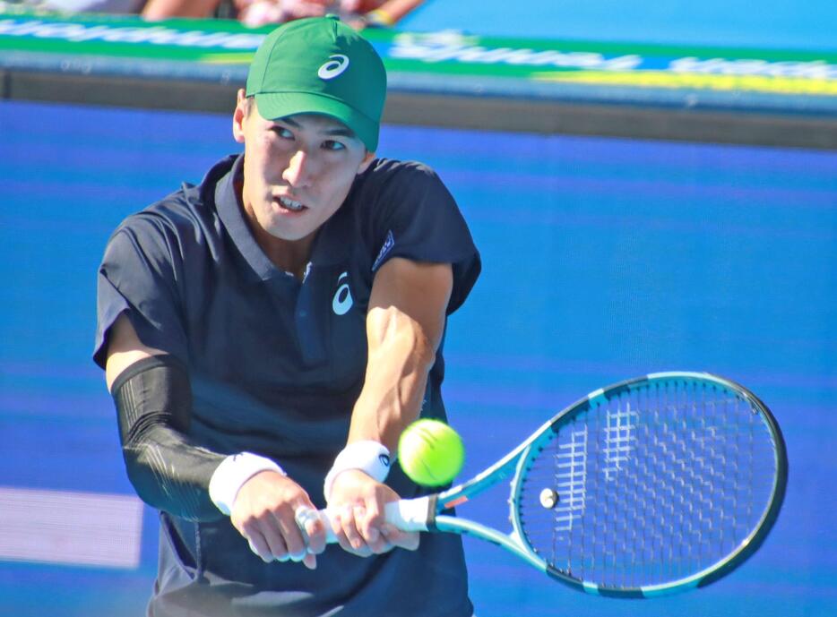 綿貫陽介 逆転勝ちで3年ぶりV、チャレンジャー大会5度目の制覇＜男子テニス＞ (tennis365.net) - Yahoo!ニュース