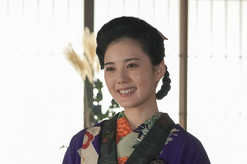 『ばけばけ』第41回 知事の娘・リヨが現れて…【ネタバレあり】 (オリコン) - Yahoo!ニュース