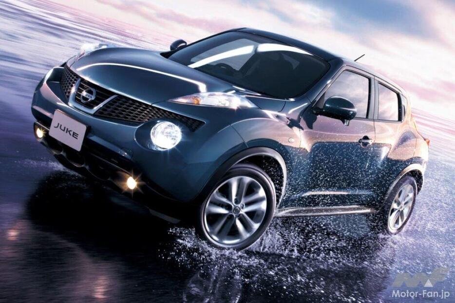日産「ジュークNISMO RS」、メーカーチューンを駆使した高性能モデルは343万円で14年に追加【今日は何の日？11月11日】 (MotorFan) - Yahoo!ニュース