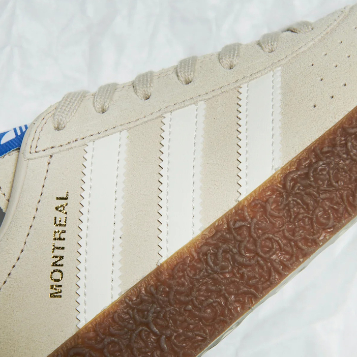 【大人のアディダス】エディター厳選おすすめスニーカー4選。注目はレトロベージュな「モントリオール」 (UOMO) - Yahoo!ニュース